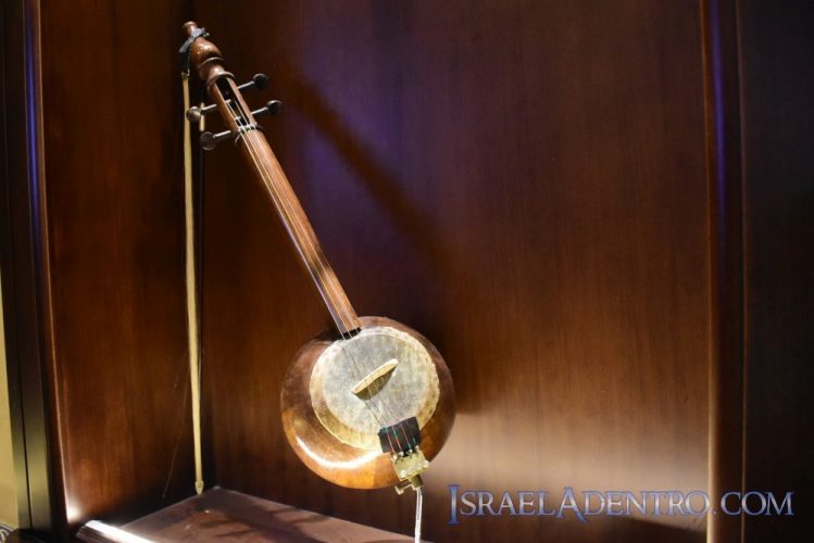 Música israelí, compleja fusión de culturas plasmada en un maravilloso ...